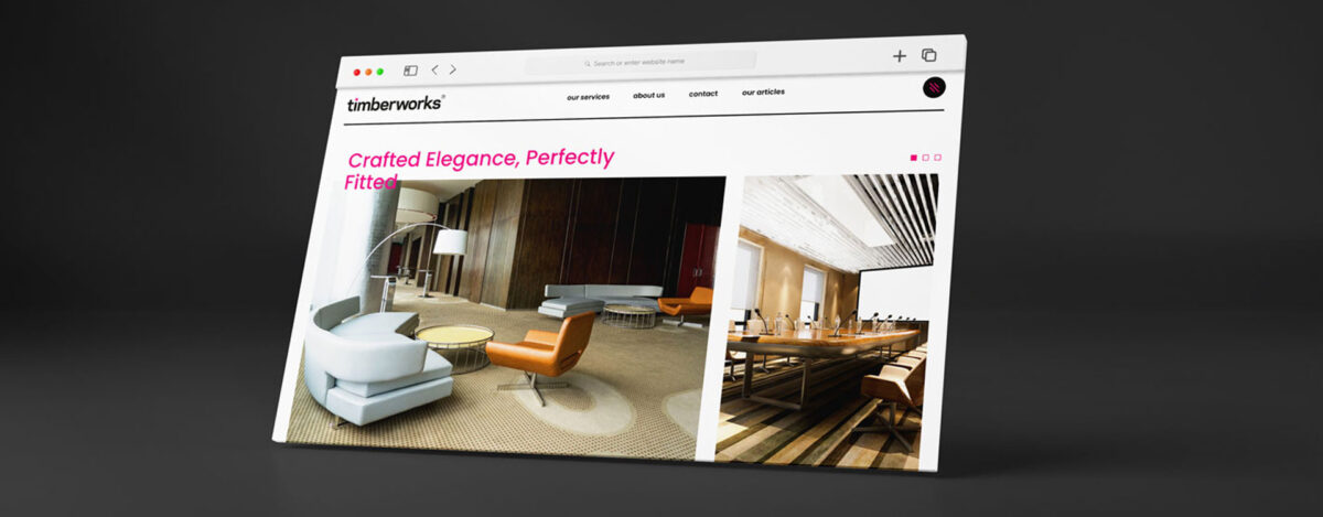 Web Design Company in Muscat, Oman - Alpha Web Agency